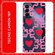 Чехол на Tecno Camon 18P / Техно Камон 18Р с принтом "Hearts and ribbons 2 - 14 ...
