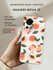 Чехол на Huawei Nova 12/Nova13 / Хуавей Нова 12/Нова 13 с принтом "Нежные персик...