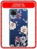 Чехол на Honor 9S/Huawei Y5p / Хонор 9S/Хуавей Y5p с принтом "Нежные винтажные ц...
