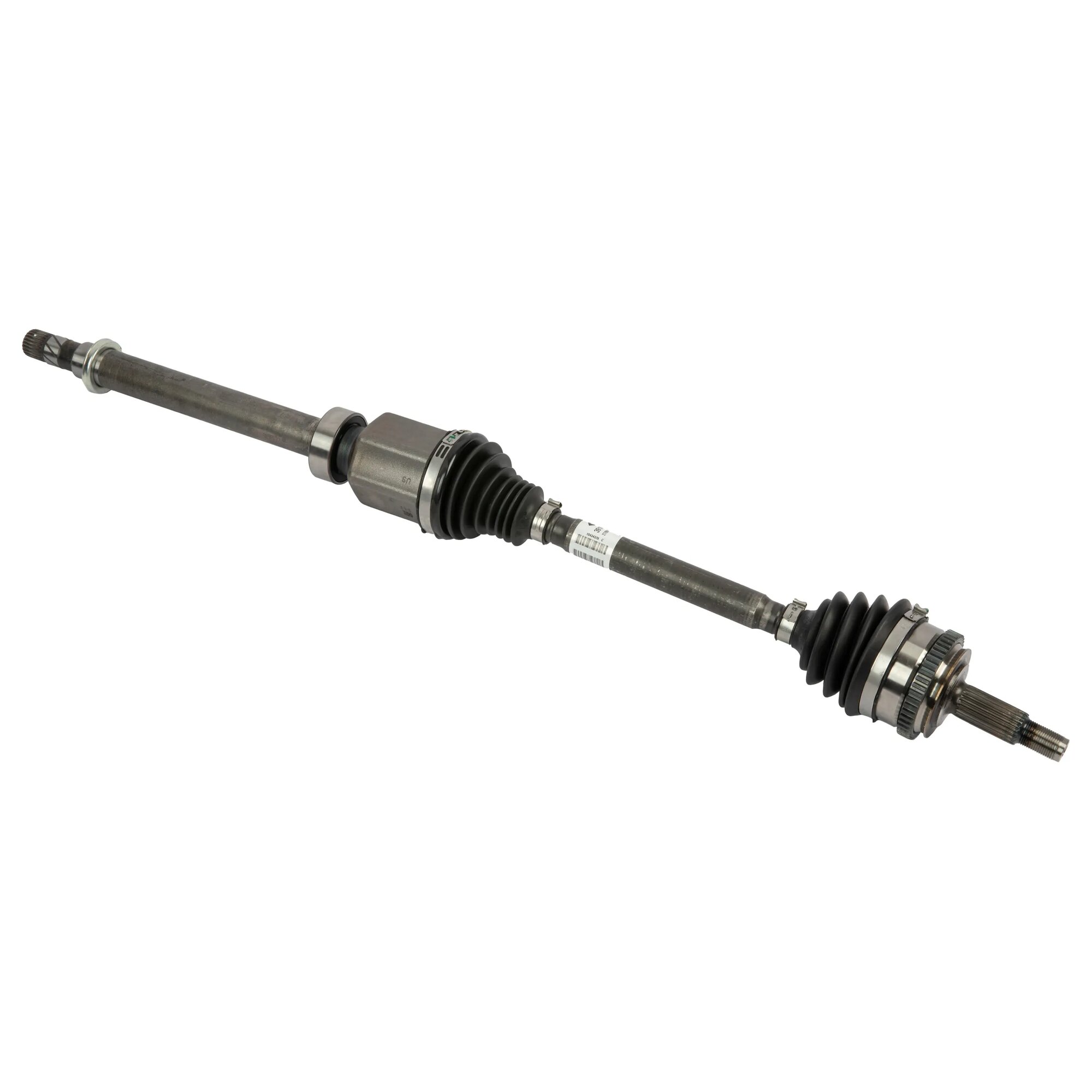 Правый привод переднего колеса для Лада Х Рей с вариатором в сборе (оригинал)