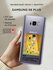 Чехол на Samsung Galaxy S8 + / Самсунг Галакси С8 Плюс с принтом "The kiss", про...