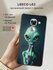 Чехол на LeEco Le 2/2 pro / Лееко Ле 2/2 про с принтом "Жест пришельца"