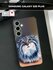 Чехол на Samsung Galaxy S25 Plus / Самсунг S25 Плюс с принтом "Кот манул 2"