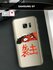 Чехол на Samsung Galaxy S7 / Самсунг Галакси С 7 с принтом "Anime attack", прозр...