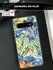 Чехол на Samsung Galaxy S10 + / Самсунг Галакси S10 Плюс с принтом "Ирисы Ван Го...