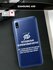 Чехол на Samsung Galaxy A10 / Самсунг Галакси А10 с принтом "Неприемлемый контен...