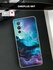 Чехол на OnePlus 9RT / ВанПлас 9RT с принтом "Бирюзовое небо"