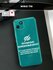 Чехол на Wiko T10 / Вико Т10 с принтом "Неприемлемый контент", прозрачный