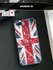 Силиконовый чехол на Honor 10 / Хонор 10 с принтом "Флаг британский"