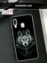 Чехол на Samsung Galaxy A40 / Самсунг Галакси А40 с принтом "Волк оберег"