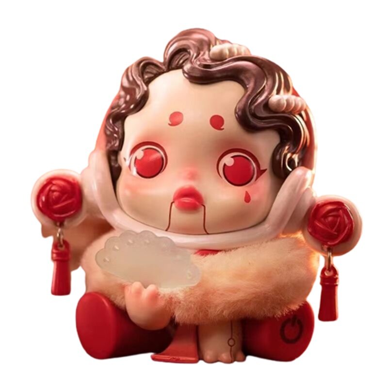 Night city blind box sp5 series милые фигурки из смолы для подарков и коллекционных предметов