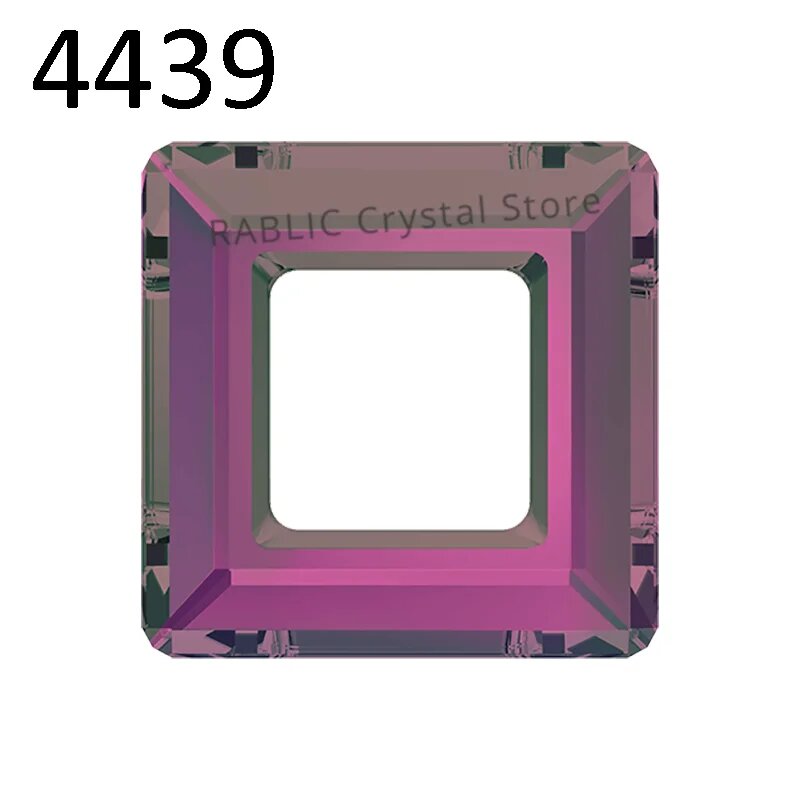 Кристалл 4439 космическое кольцо бусины