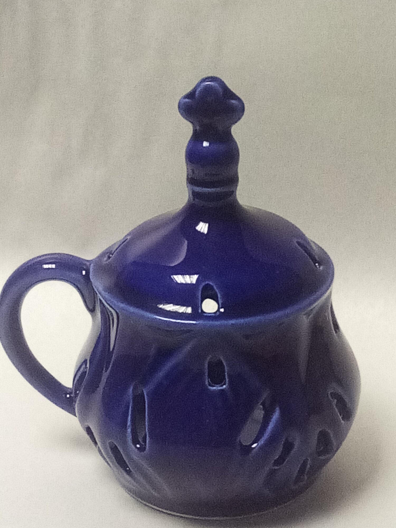 Кадильница малая (кобальт) — фото 1