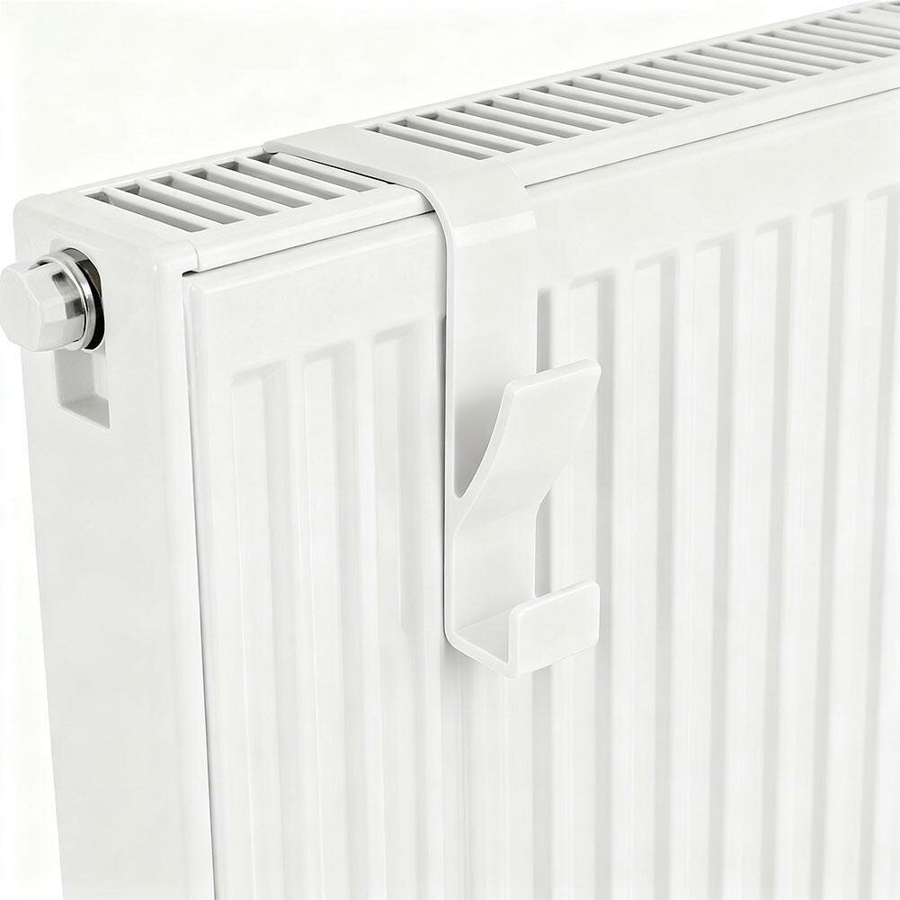 Сушилка для обуви и одежды на батарею, крючки на радиатор