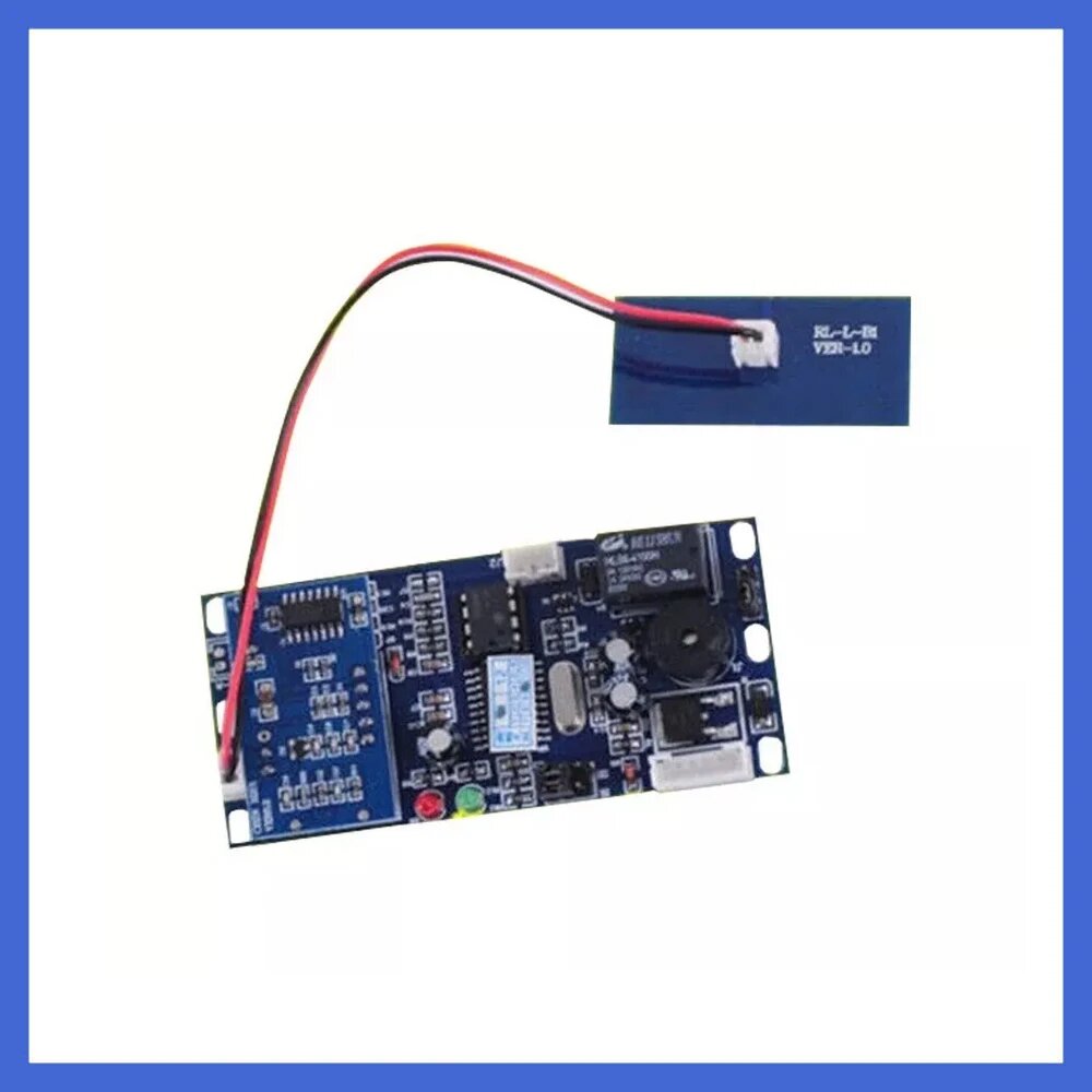 Автономный однодверный RFID на 2000 пользователей, 13,56 МГц, MF1, IC-карта, инфракрасный модуль дистанционного управления доступом с антенной