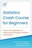 Бумажные книги/Statistics Crash Course for Beginners