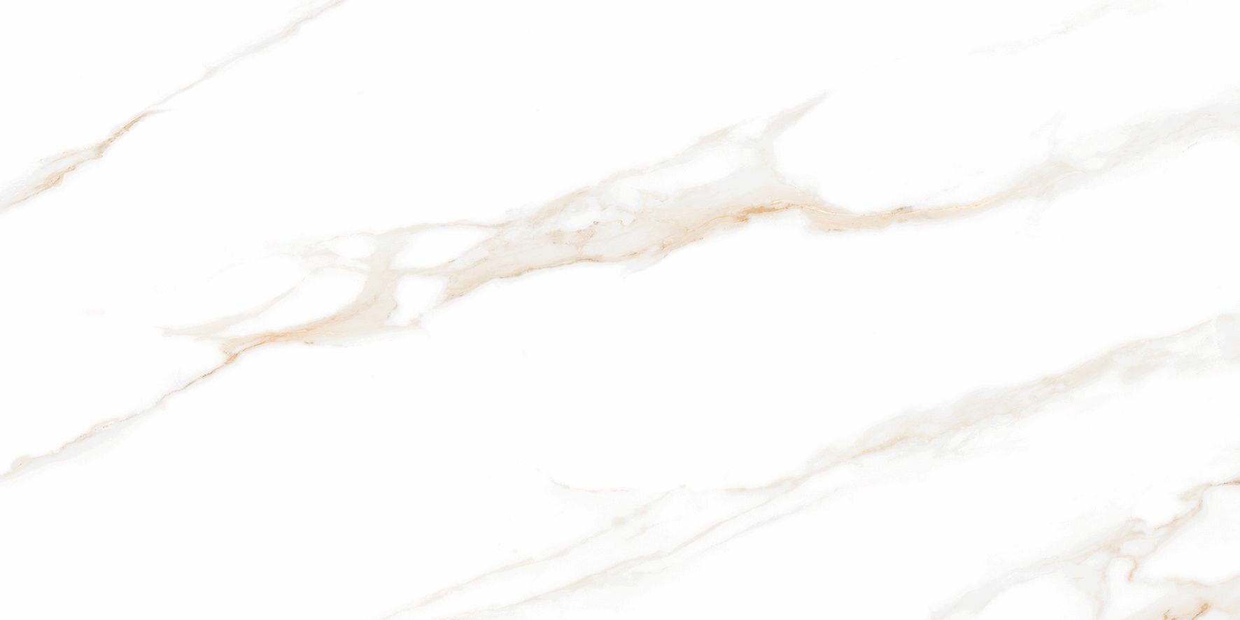 Ceradim Керамогранит Calacatta Regal Gold белый полир 60x120 8,4 мм (цена за 1.44 м2)