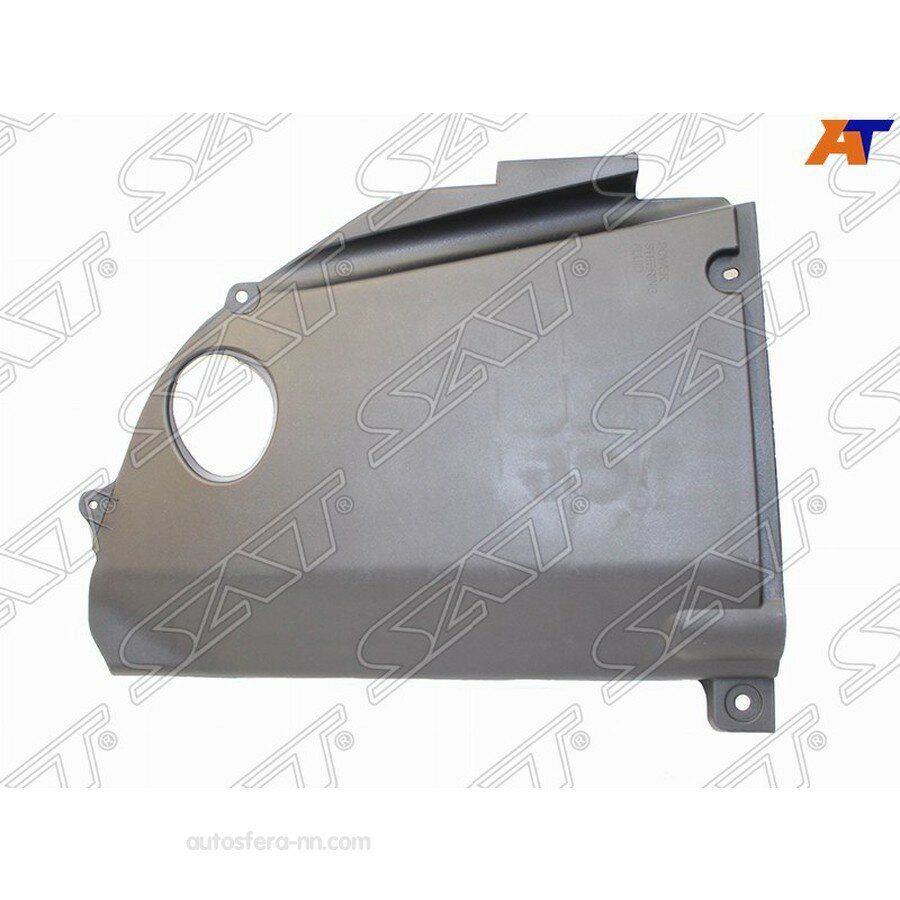 SAT ST5379548020 Накладка Lexus RX 03-09 / Toyota Harrier (XU30) 03-13 (Справа)