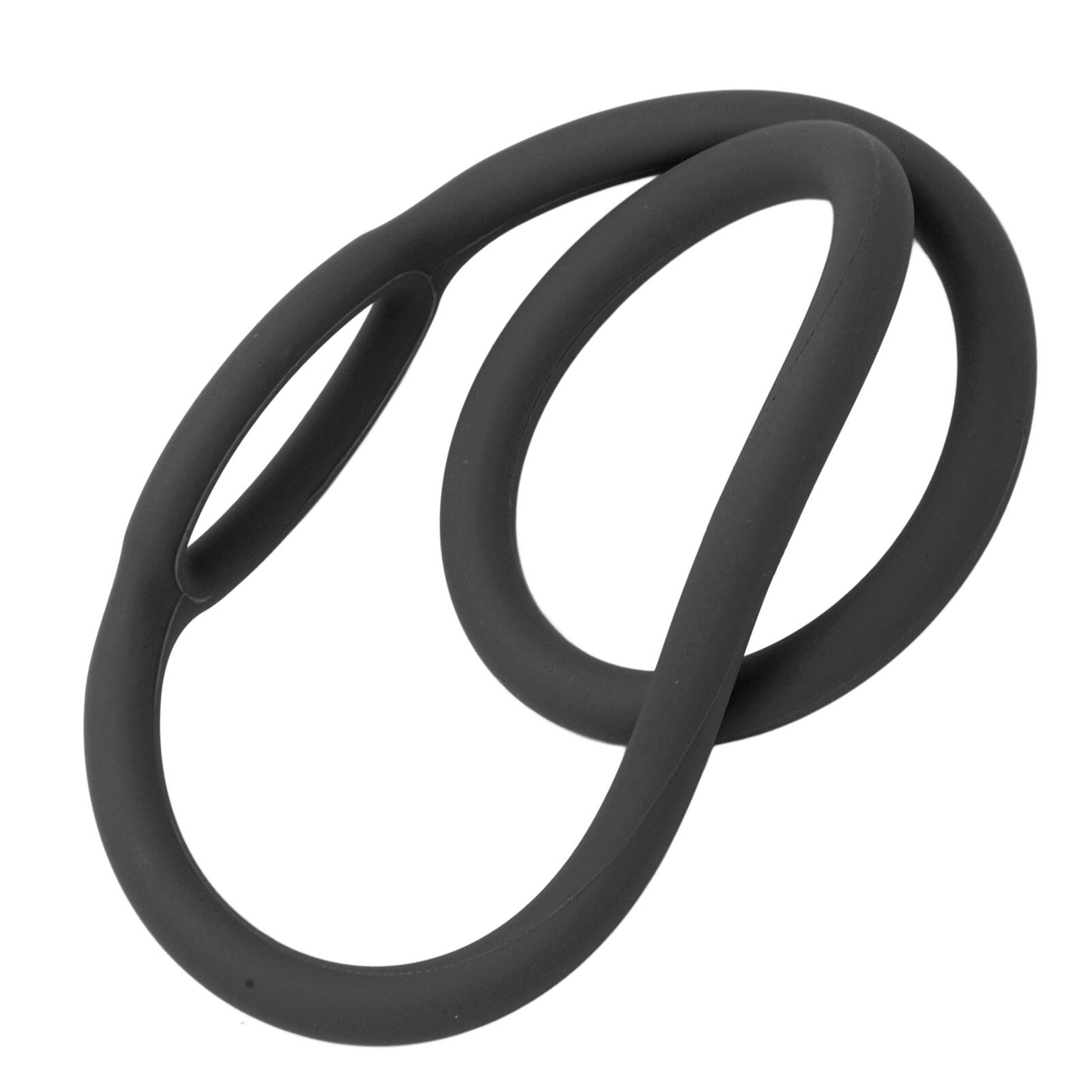 Держатель регулятора для дайвинга, силиконовый регулятор, держатель ожерелья, аксессуары для дайвинга, черный62 см