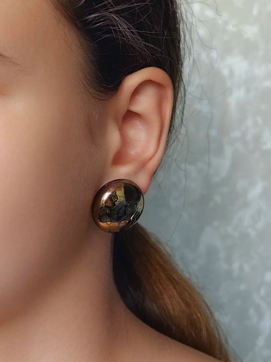 Серьги