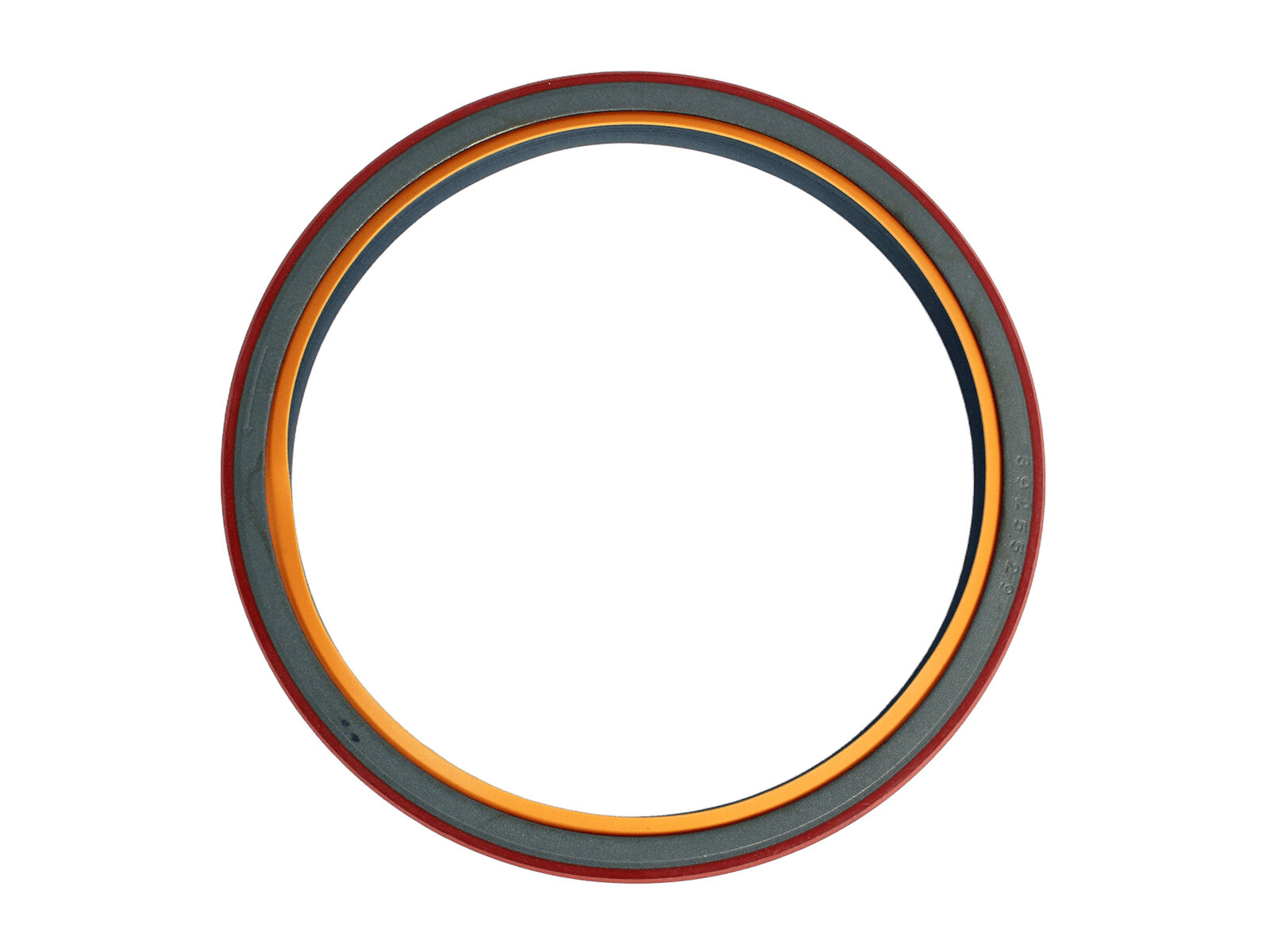 Сальник коленвала КАМАЗ, ГАЗ, ПАЗ дв. CUMMINS ISBe, ISDe, 4BT, 6BT, 6CT, ISF 3.8 задний MOVELEX