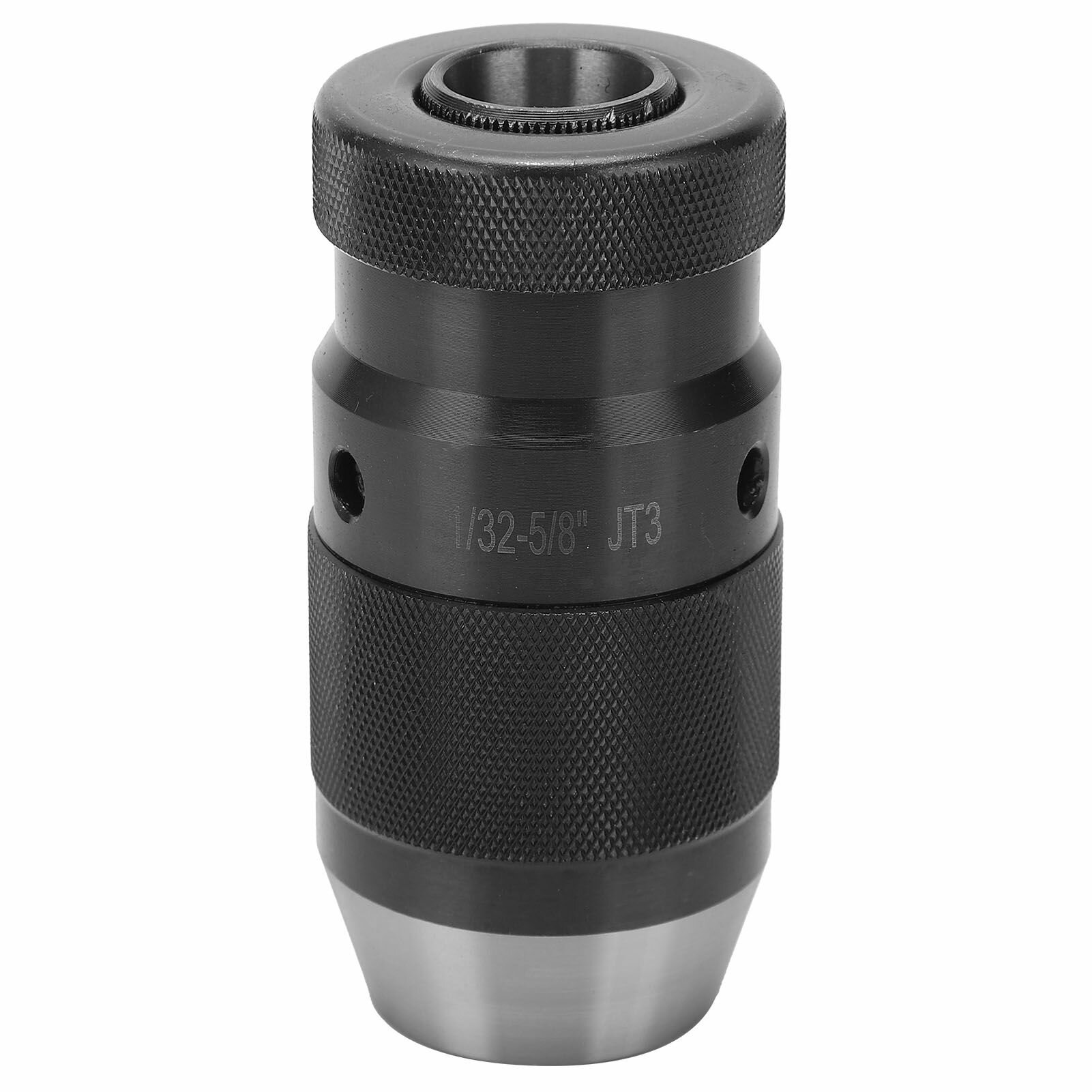 Сверлильный патрон, высокоточный замок с коническим отверстием, самозатягивающиеся аксессуары для настольных сверл 1/325/8 JT3