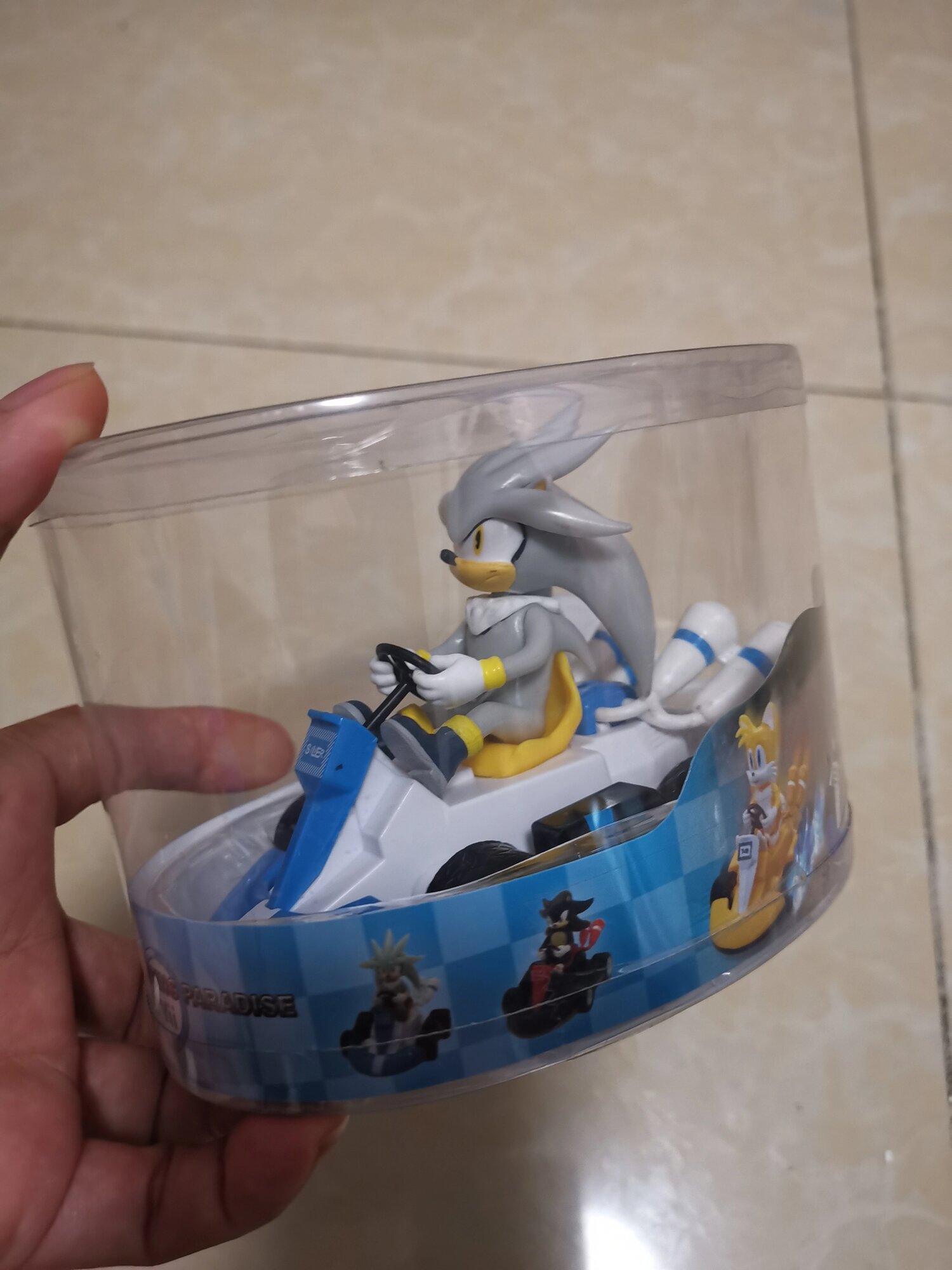 Ежик Соник 3 Sonic Mouse Kart Кукольное украшение Nickelodeon Supersonic Kid Model Toy,1,300,9-14 лет,20,12, пластик,1, отсутствует, унисекс, герои аниме и манги, черный/зеленый, SKU00900