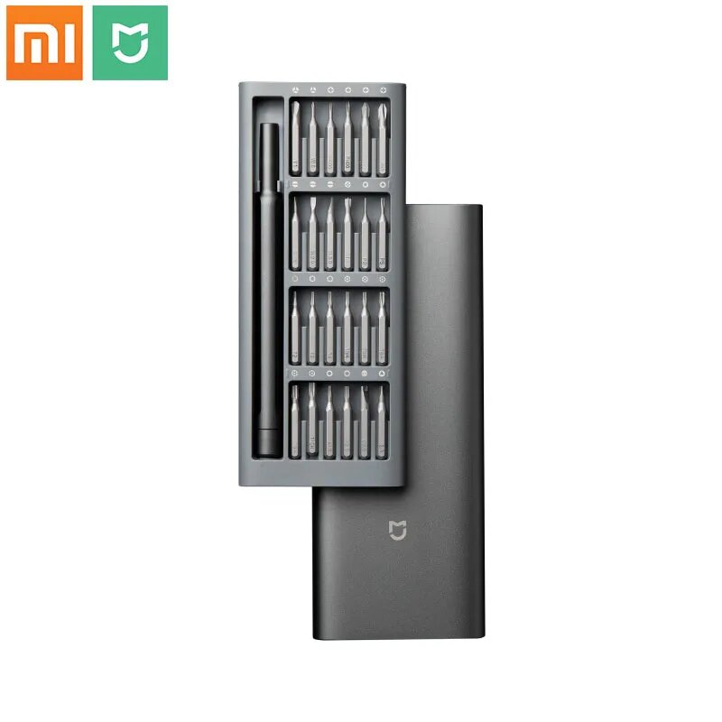 Набор отверток Xiaomi Mijia Wiha 24 в 1