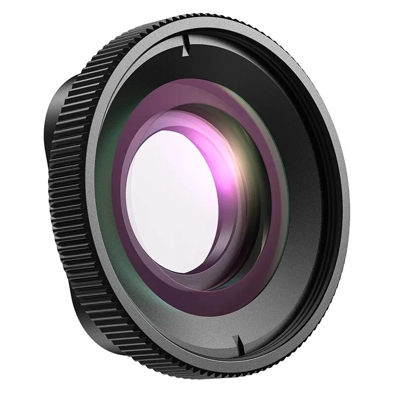 Объектив 2x увеличение для GoPro Hero 13 12 11 10 9