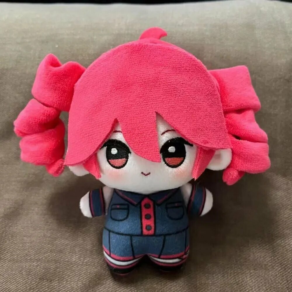Мягкая игрушка антистресс Тето Касанэ / Teto Kasane мягкая игрушка аниме 10CM