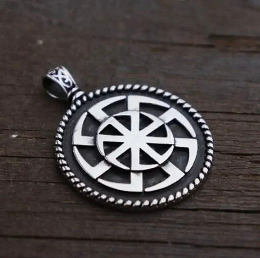 Славянский оберег, подвеска