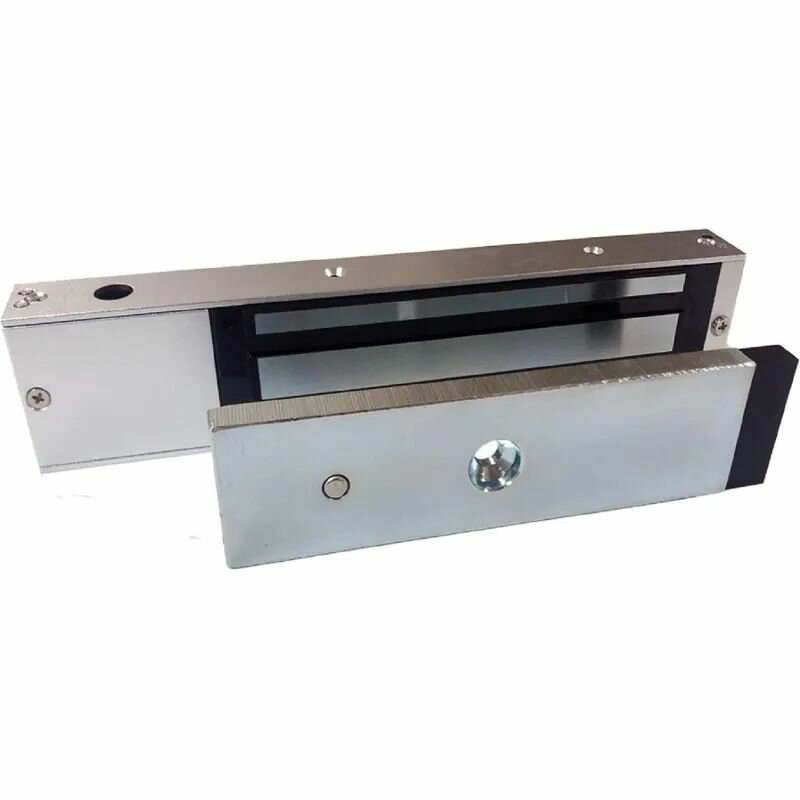 Замок электромагнитный Accordtec ML-350ALN с герконом