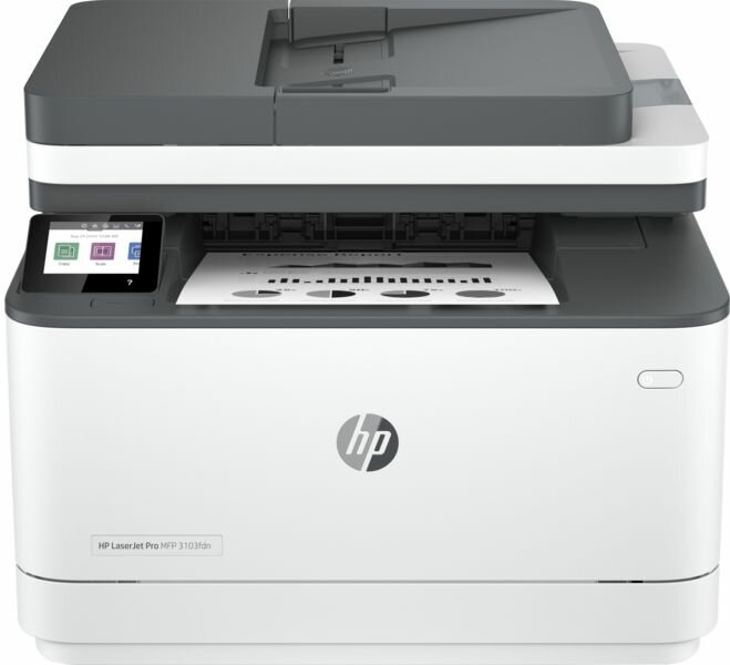 МФУ HP LaserJet Pro 3103fdn (3G631A)
