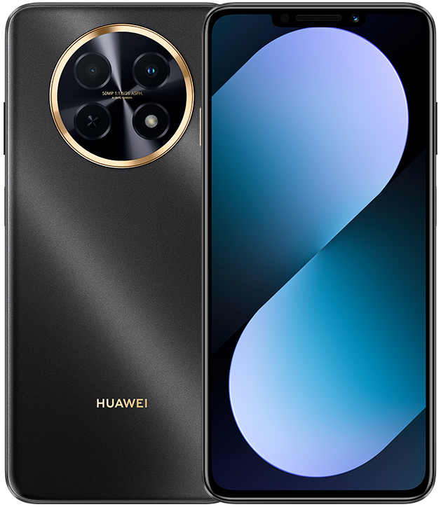 Смартфон HUAWEI NOVA 14i 8/256GB STG-LX2 (Santiago-L91G) Black