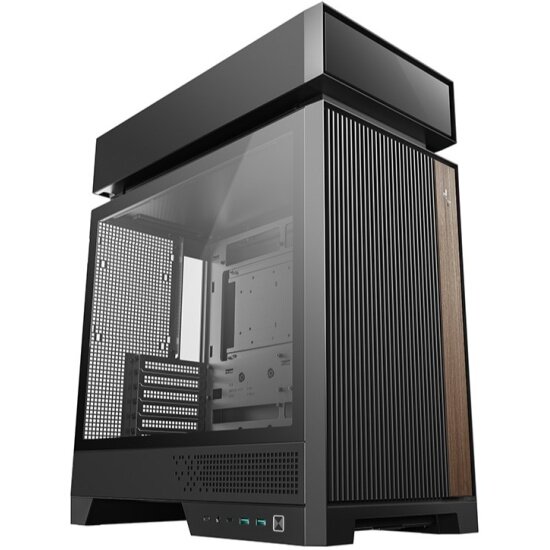 Корпус Deepcool CL660, черный