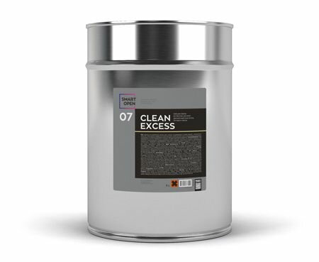 CLEAN EXCESS - деликатный очиститель битума и смолы, 5 л