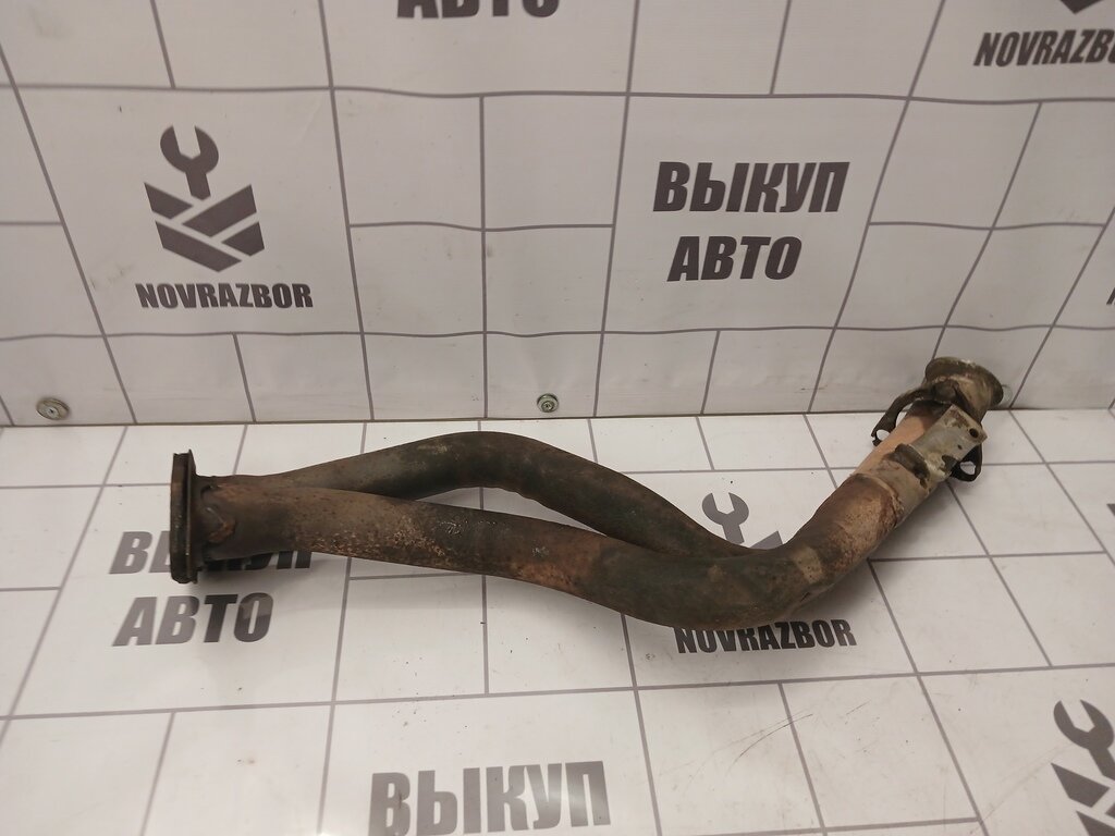 Приемная труба глушителя Audi 80 90 B3 86-91