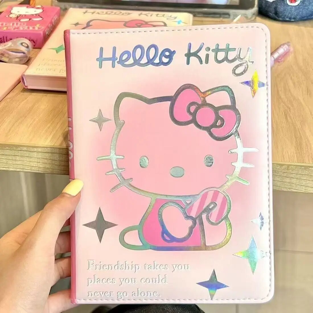 Блокнот Sanrio Hello Kitty А6 — фото 1