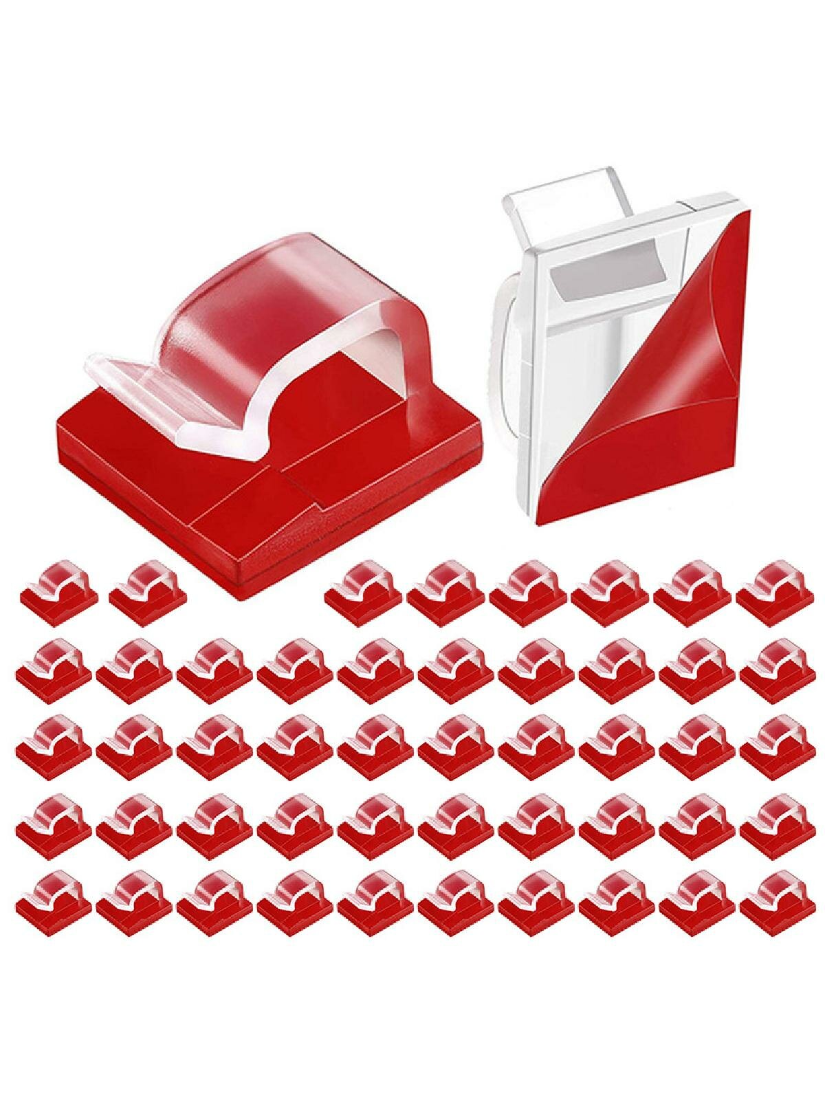 Кабельные органайзеры Зажимы Для намотки проводов Держатель для защиты шнура USB-кабель Для управления