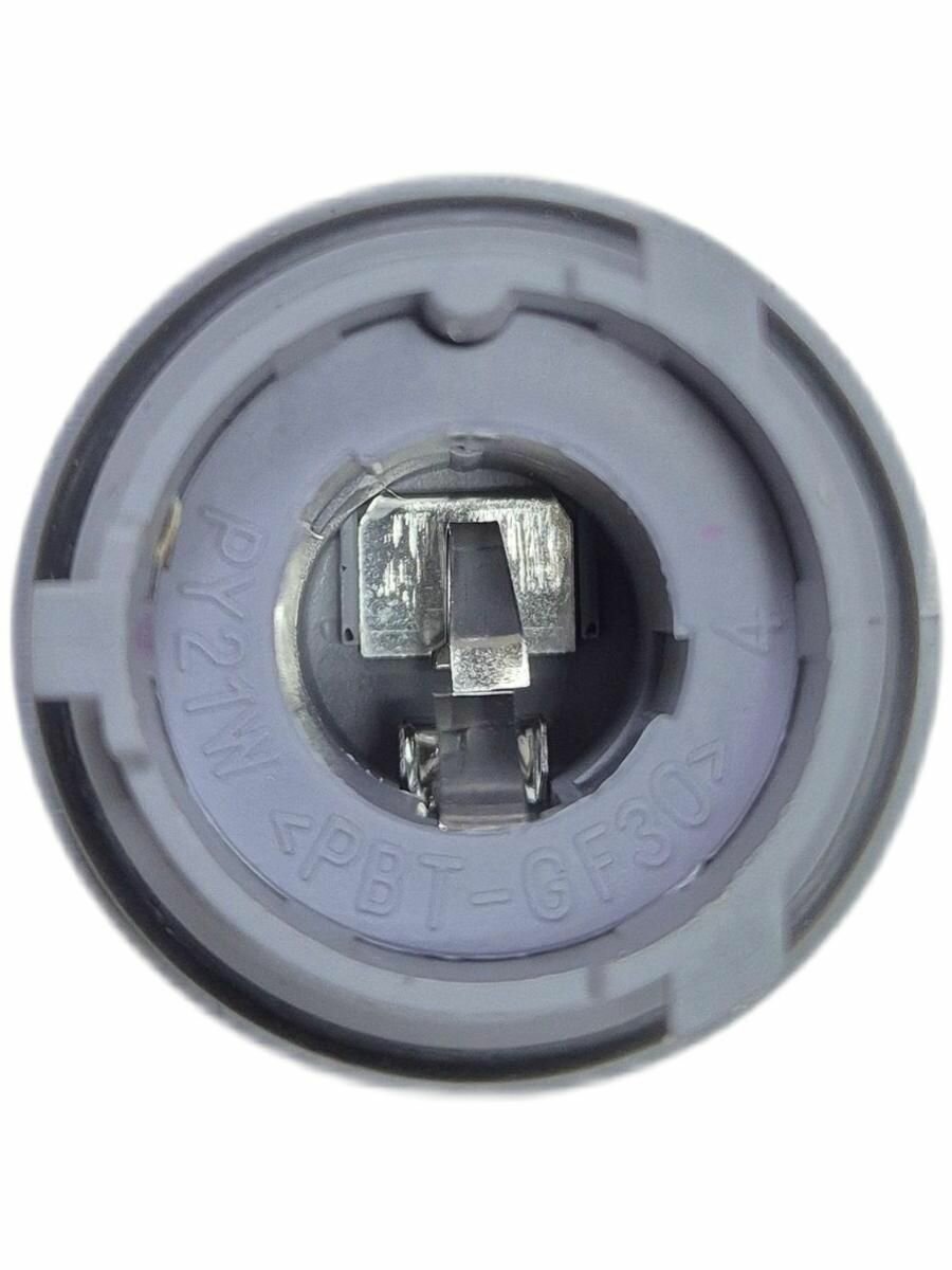 Патрон лампы поворотника 2110 BOSCH 89322