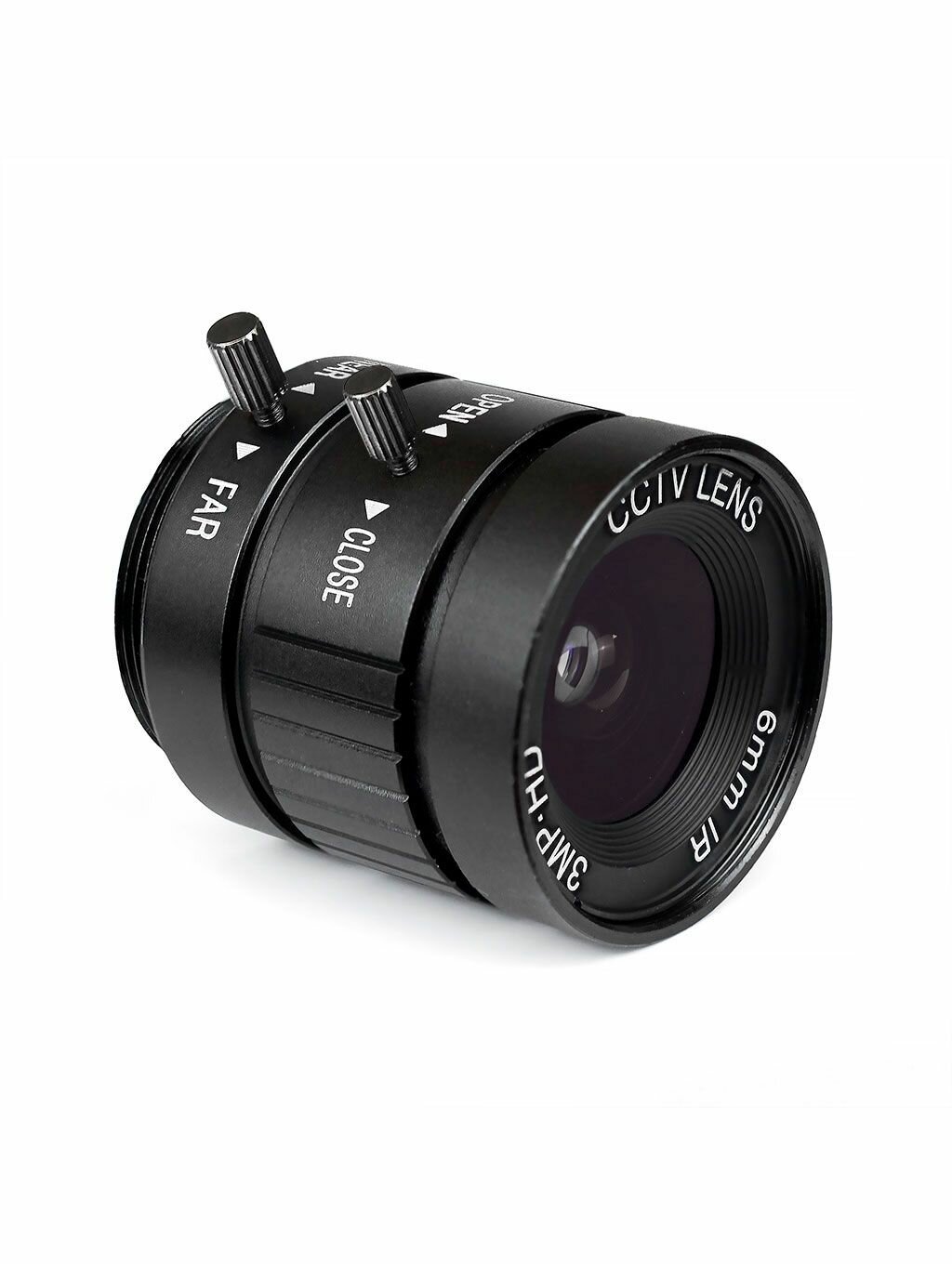 Объектив CCTV LENS FV0616 3MP HD IR для HQ камеры Raspberry Pi