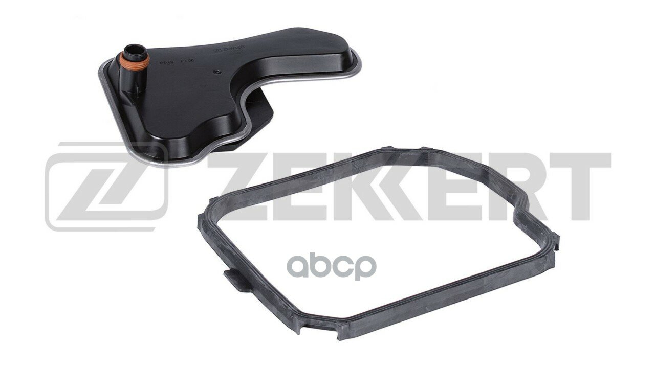 Фильтр масл. АКПП c прокладкой Renault Megane II 02- Clio III 05- Peugeot 308 07- 206 98- Citroe Zekkert арт. of-4374g