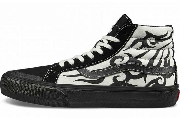 Кроссовки Sk8 Hi 138 Sf Tribal