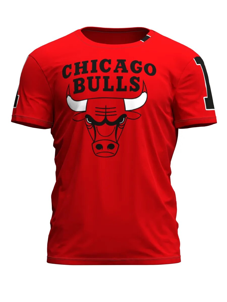 Футболка спортивная