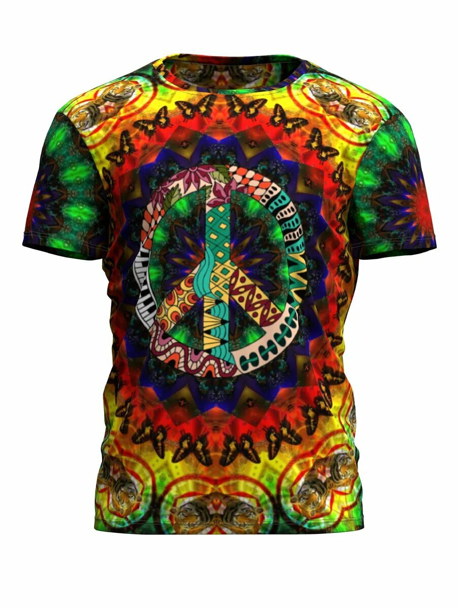 Футболка спортивная