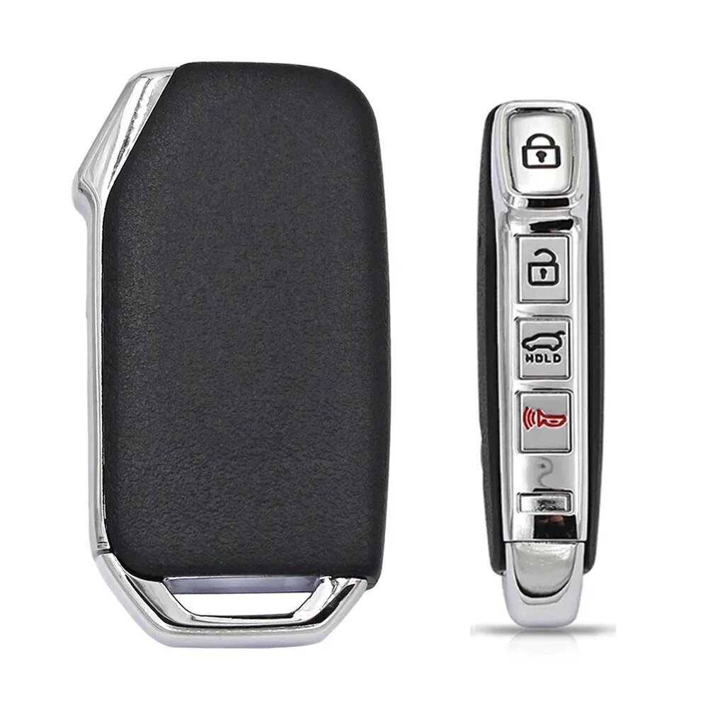 Умный корпус дистанционного ключа для Kia Sportage 2023, корпус ключа Ray Sorento Soul Telluride Cerato 2020 K5 K8 K3 KX3 KX7 Seltos Type C