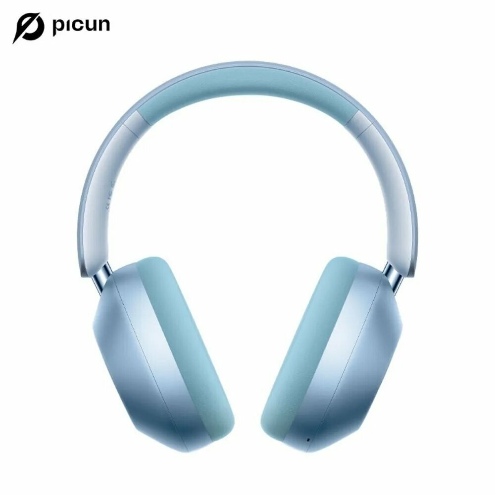 Picun F6 Беспроводные Наушники С Шумоподавлением Отслеживание Головы 3D Аудио ANC Bluetooth-гарнитура HIFI Управление APP