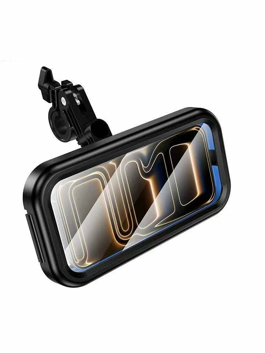 Держатель для смартфона на руль мото-вело