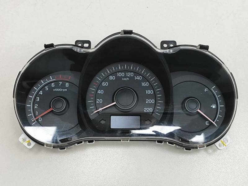 Панель приборов Kia Rio 3 UB 2011-2017 кат.номер: 940034Y110