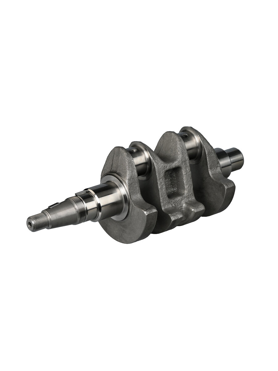 Коленвал для лодочных моторов Yamaha 9.9, 15 л. с. 66M-11411-00